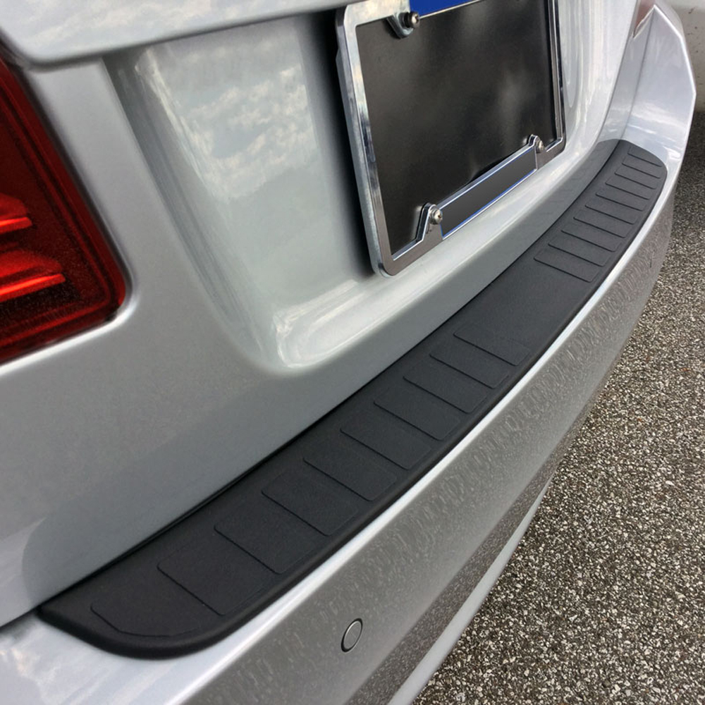 Bmw rear bumper protector store